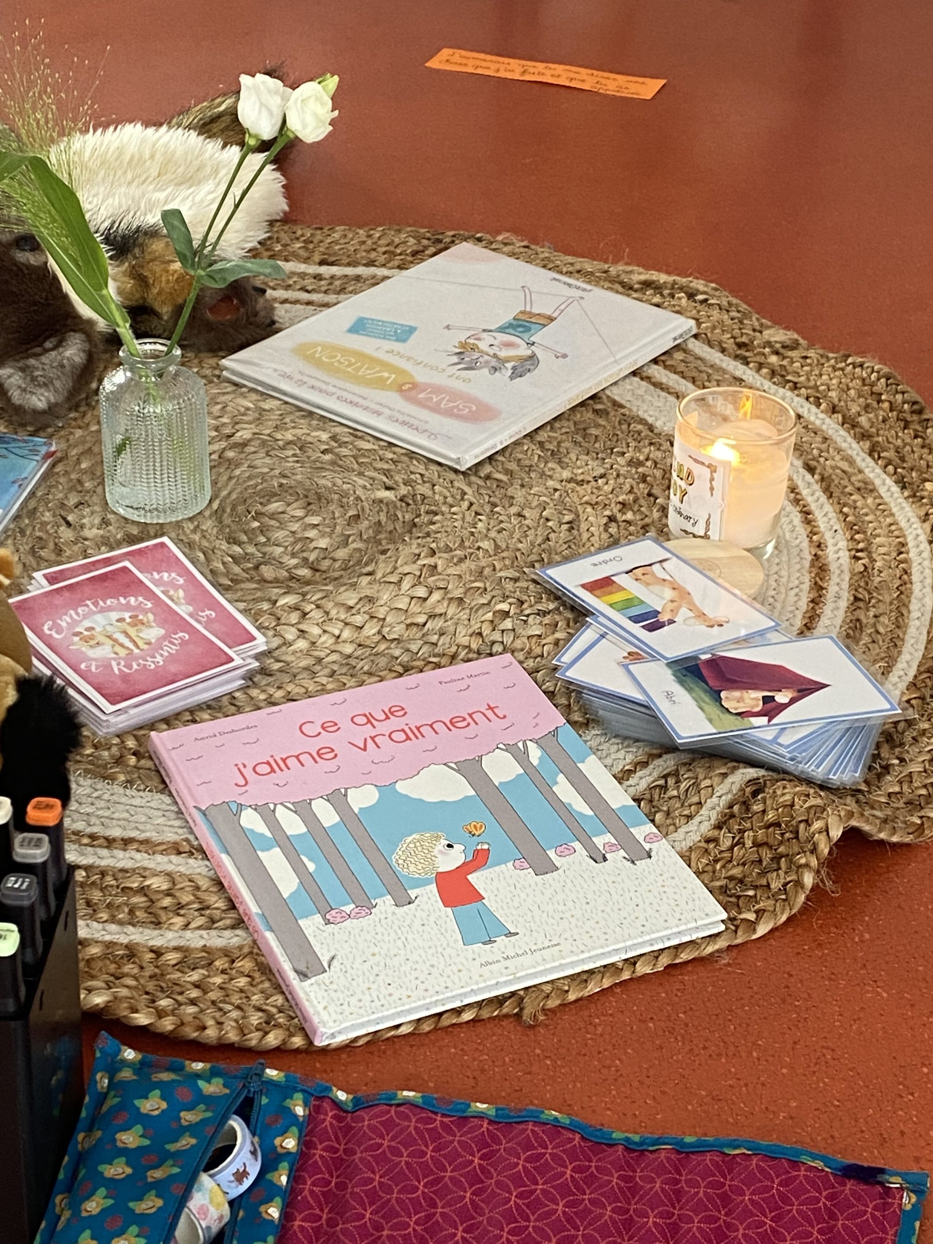 Formation CNV en équipe éducative - École Sainte-Marie d'Arradon